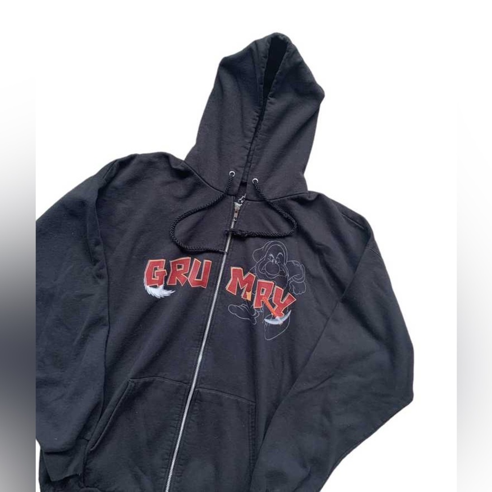 Grumpy Jacket - Gem